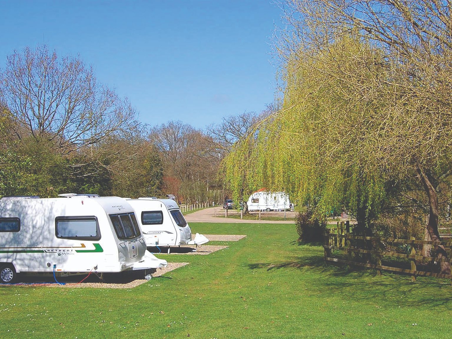 Top sites - best caravan parks in the UK - including PDF download ...