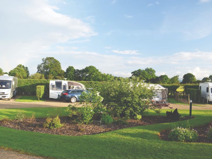 Top sites - best caravan parks in the UK - Practical Caravan