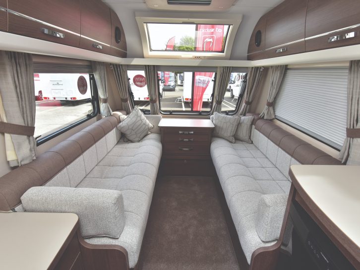 Elddis Affinity 520 - Practical Caravan