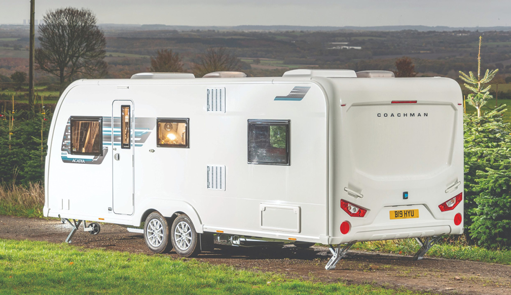 Best caravan for innovation 2024 - Practical Caravan