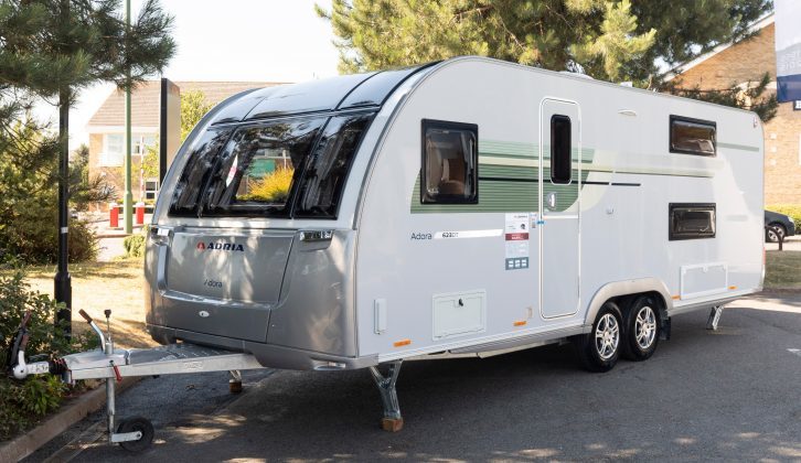 Best caravan for innovation 2024 - Practical Caravan