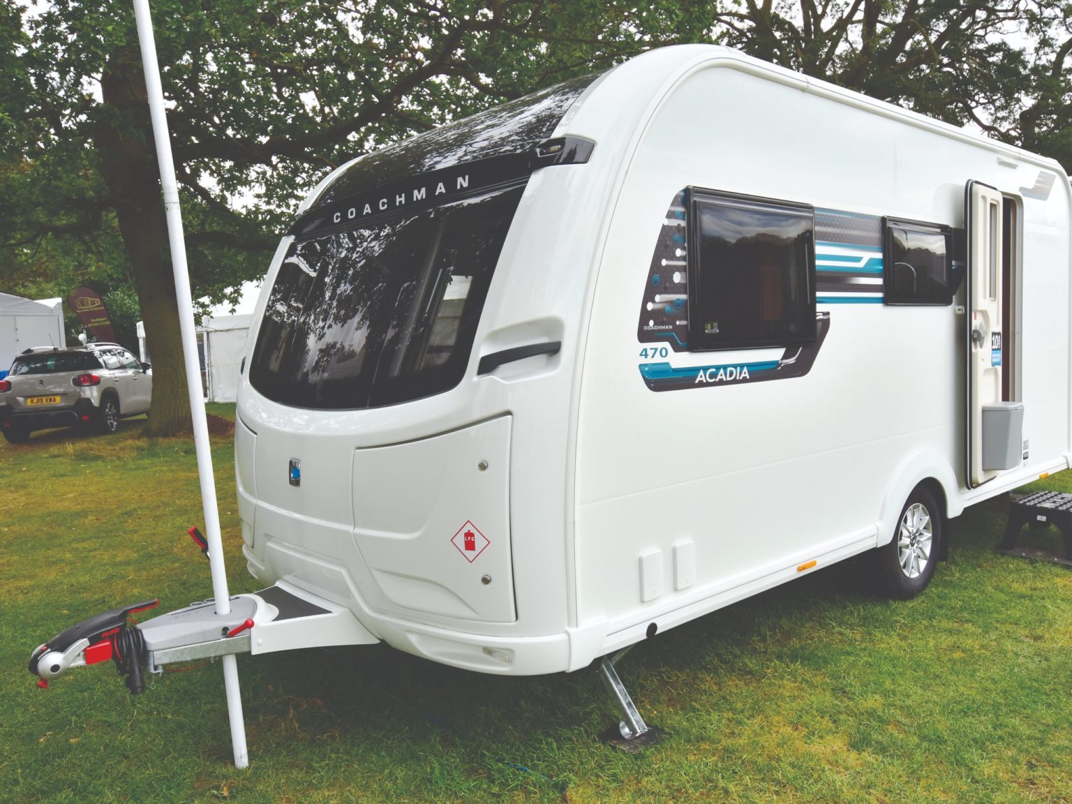 Best caravan for couples 2024 - Practical Caravan