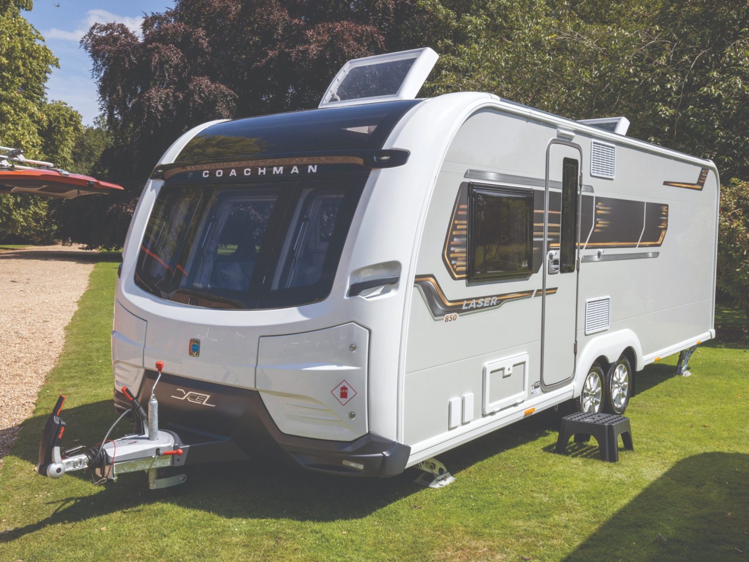Best 4 berth caravan 2025 - Practical Caravan