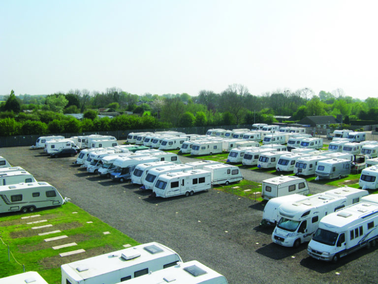 How to keep your caravan safe and secure - Practical Caravan