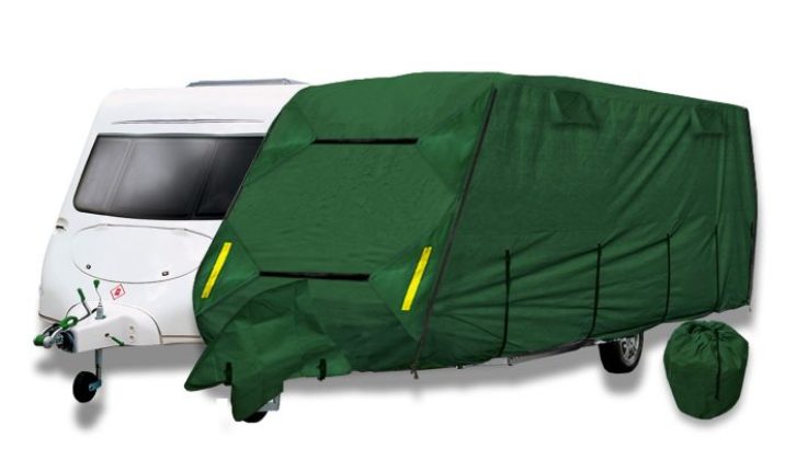 Best caravan covers - Practical Caravan