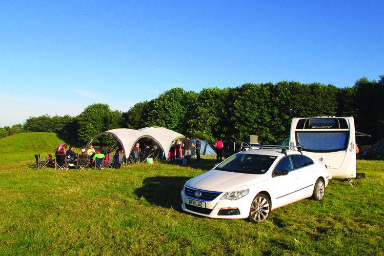 Your guide to social distance camping! Plus, when campsites will reopen ...