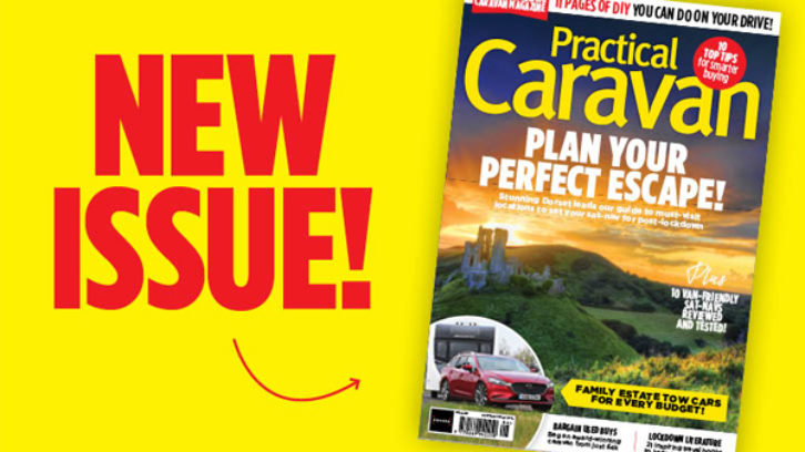 In The Magazine - Practical Caravan