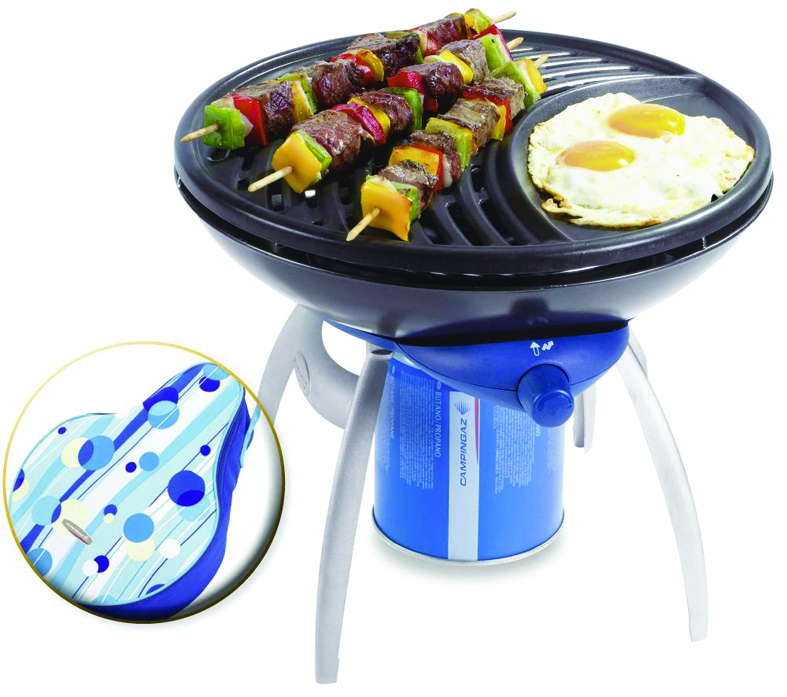 Griller tactics - essential outdoor cooking gear guide - Practical Caravan