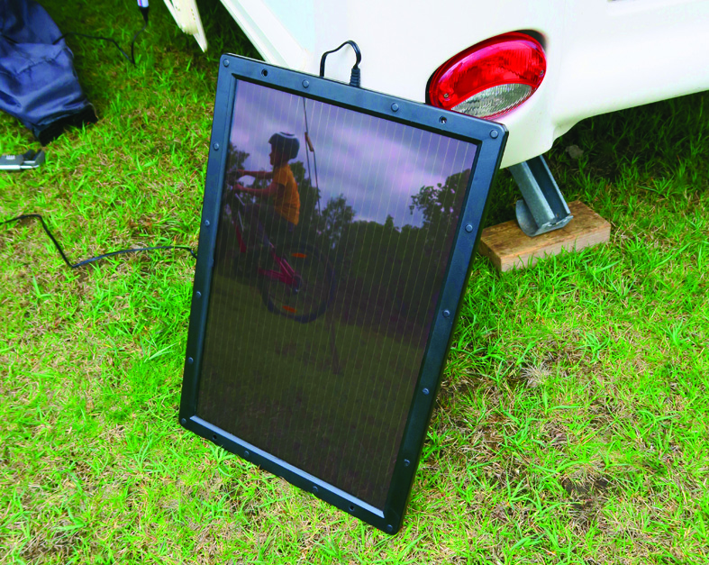 How to tour with no hook-up - Practical Caravan