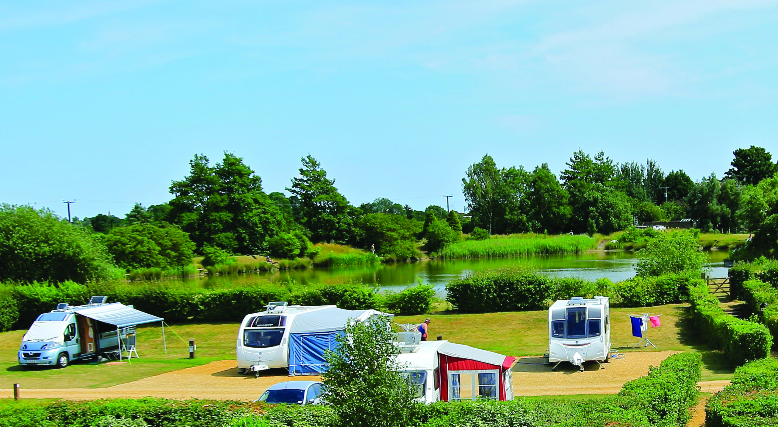 How to choose the right campsite - Practical Caravan