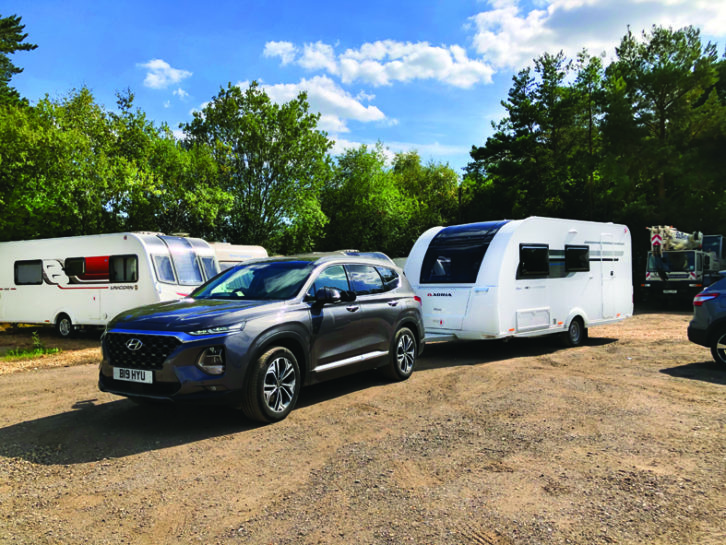 In-Depth Test: Adria Altea Aire - Practical Caravan