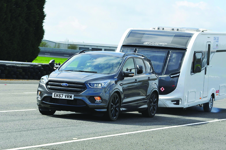 Six of the best used family crossovers - Practical Caravan