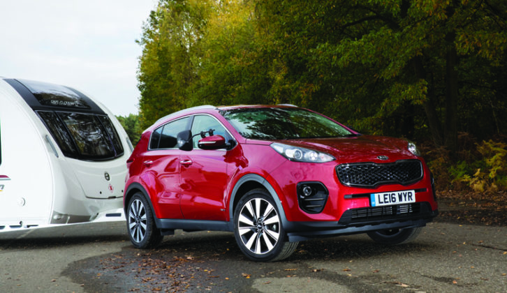 Six of the best used family crossovers - Practical Caravan