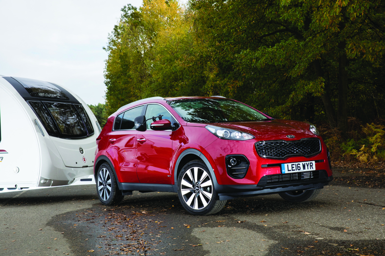 Six of the best used family crossovers - Practical Caravan