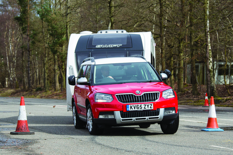 Six of the best used family crossovers - Practical Caravan