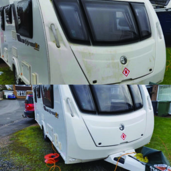 Caravan Know-How: Paintwork Protectors - Practical Caravan