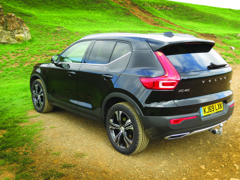Volvo XC40: Quick Test - Practical Caravan