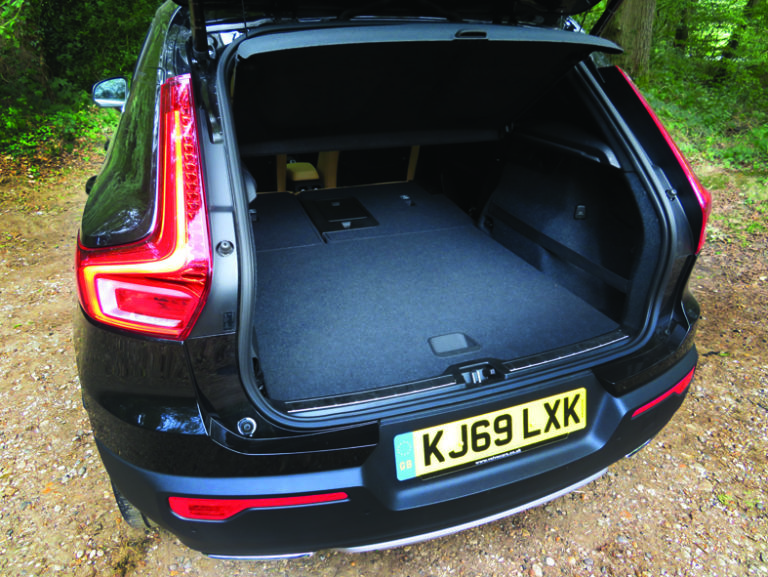 Volvo XC40: Quick Test - Practical Caravan
