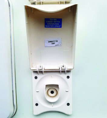 Caravan Water Systems (Caravan Genius) - Practical Caravan