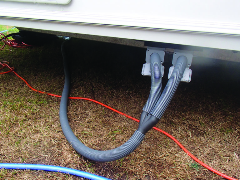 Caravan Water Systems (Caravan Genius) - Practical Caravan