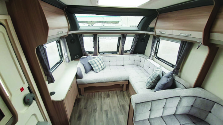 Coachman Laser 575 Xcel - Practical Caravan