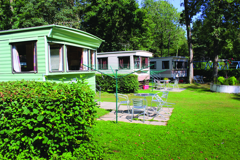 Broadland Sun Club - Practical Caravan