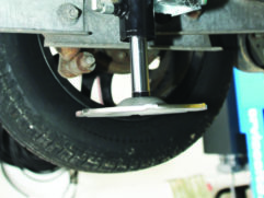 Caravan Genius: Classy Chassis and Excellent Axles - Practical Caravan