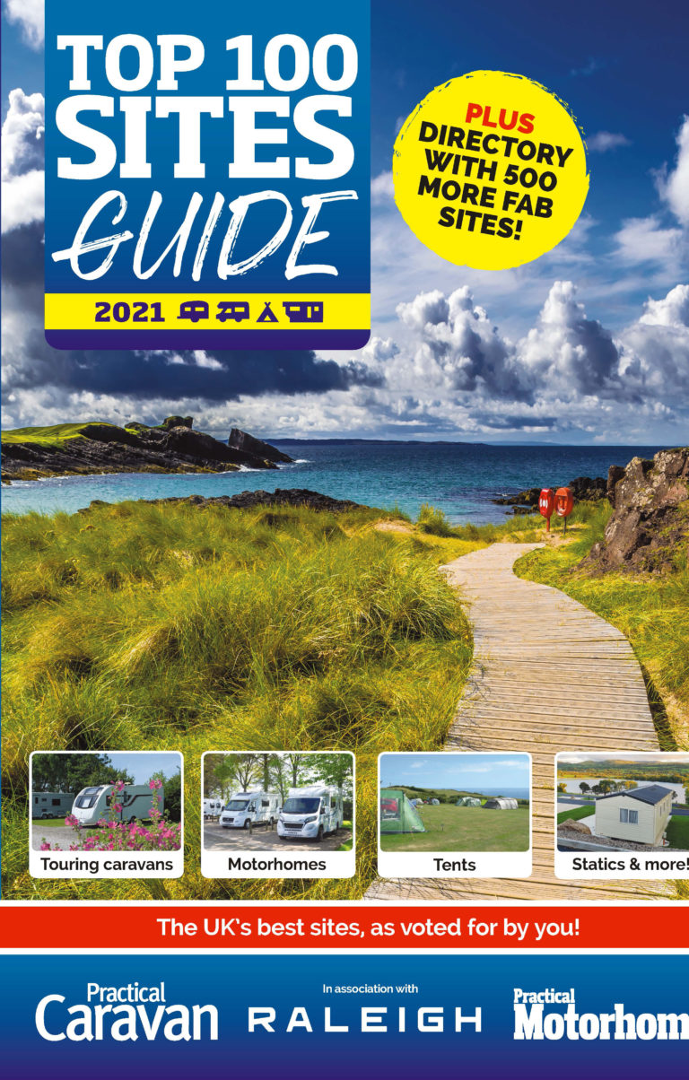 Top 100 Sites Guide Archive - Practical Caravan