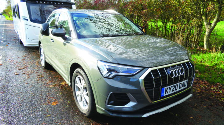 Volvo XC40 - Practical Caravan