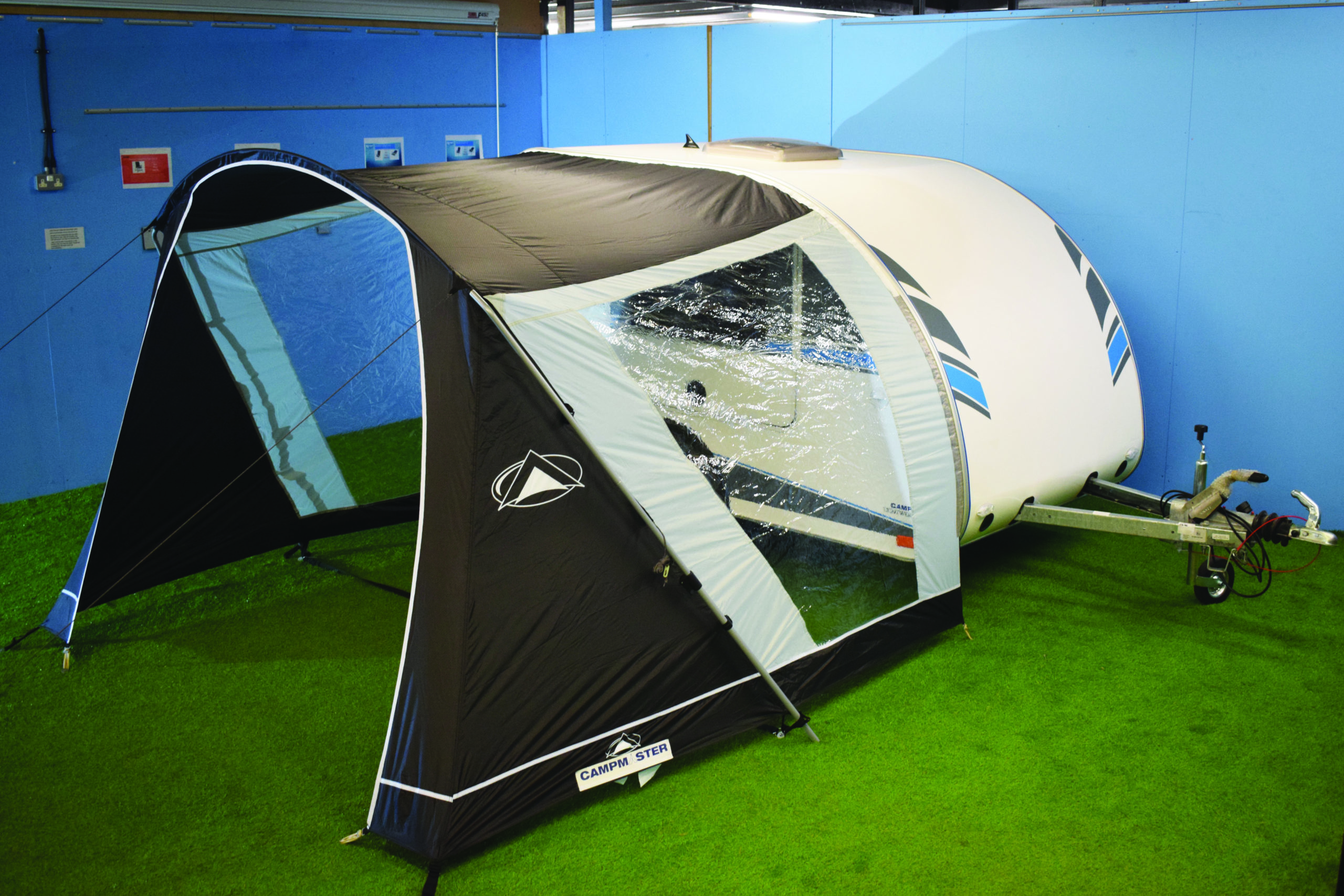 Camperlands Campmaster - Practical Caravan