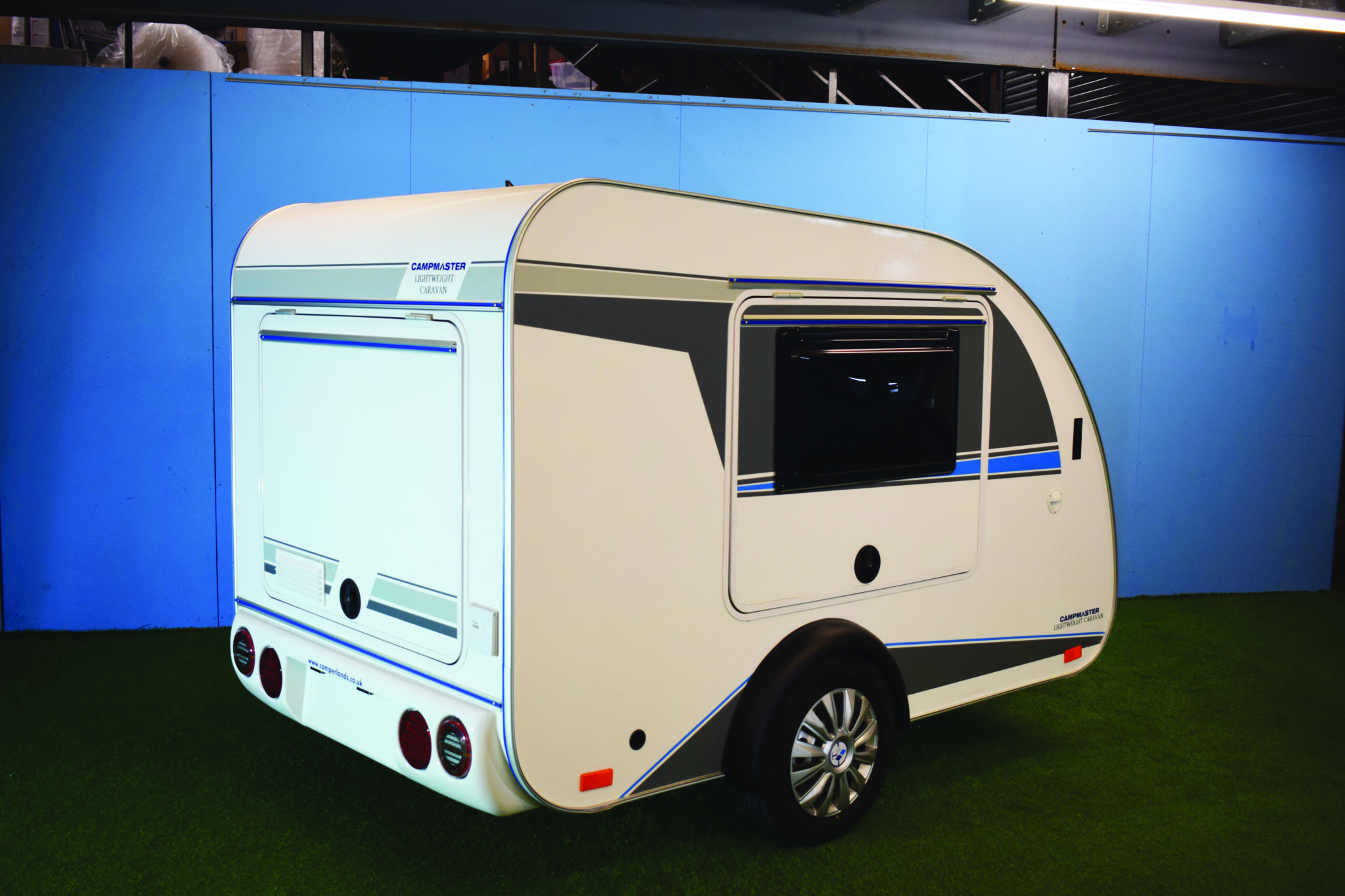 Camperlands Campmaster - Practical Caravan