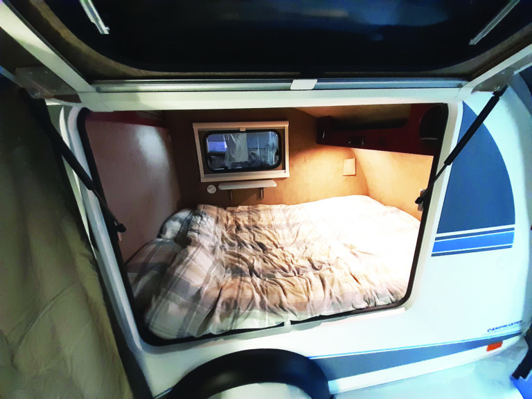 Camperlands Campmaster - Practical Caravan