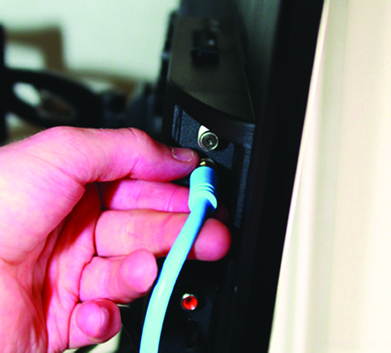 TV in your caravan: the ultimate guide - Practical Caravan