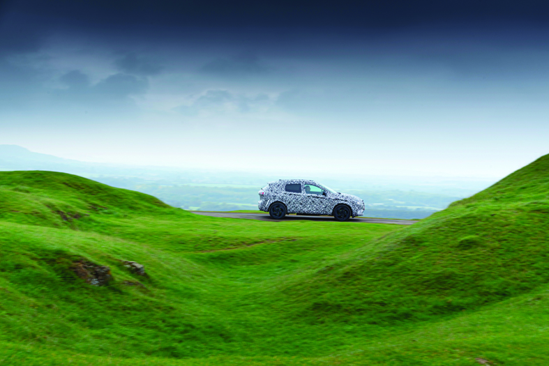 Nissan Qashqai: Tow car Preview - Practical Caravan