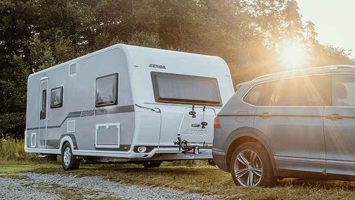 Eriba gets a family model - Practical Caravan