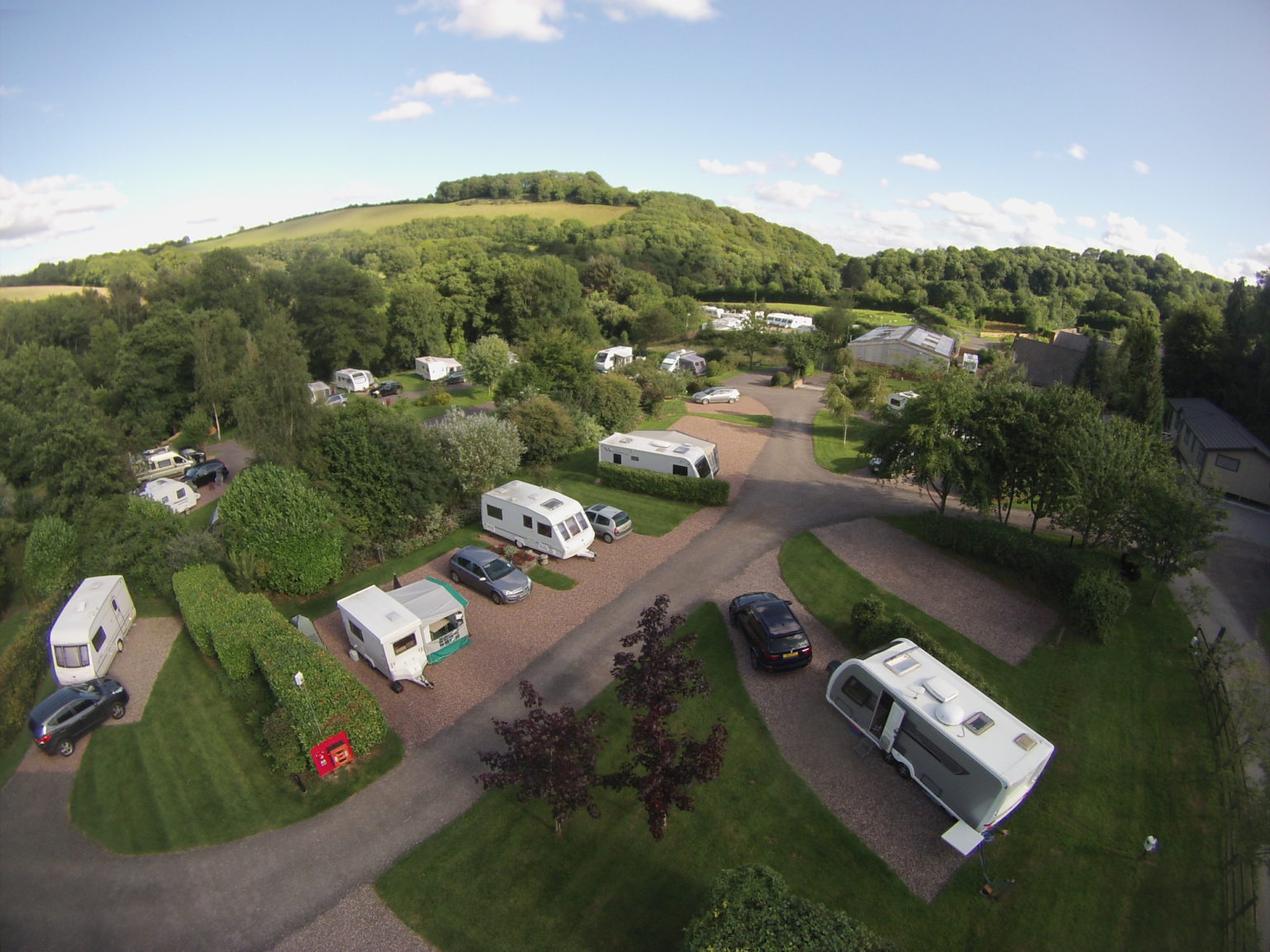 10 brilliant adults-only touring sites - Practical Caravan