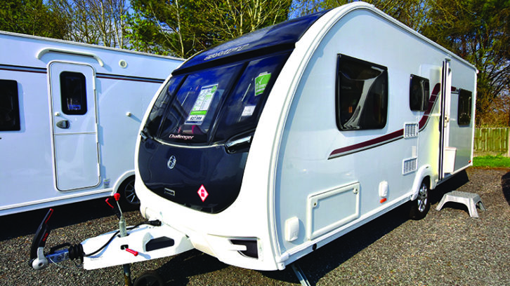 Used Caravan Buying - Practical Caravan