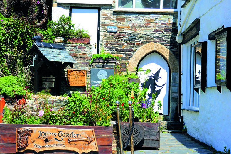 magic doorway cornwall