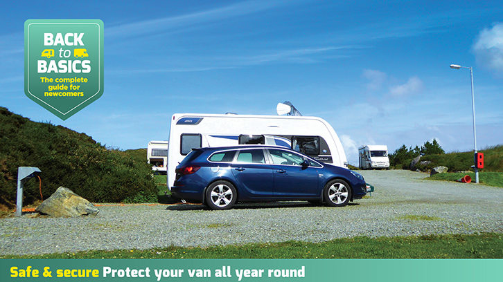 Back To Basics: Safe & Secure - Practical Caravan