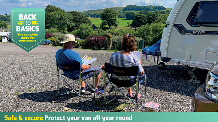 Stay fire safe on tour - Practical Caravan