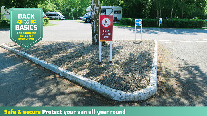 Back To Basics: Safe & Secure - Practical Caravan