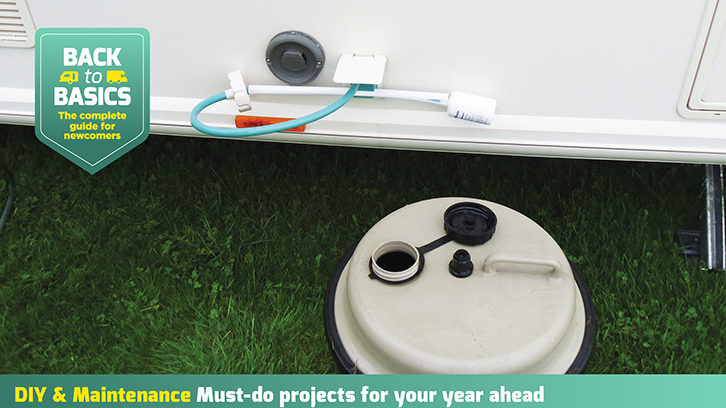 Back to Basics: DIY & Maintenance - Practical Caravan