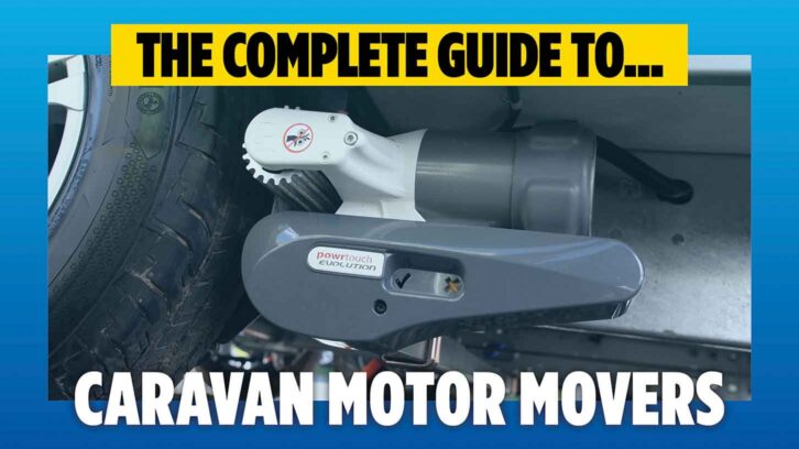 Best caravan mover 2024 - Practical Caravan