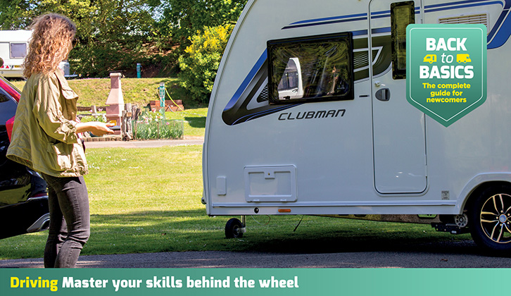 The complete guide to caravan motor movers - Practical Caravan