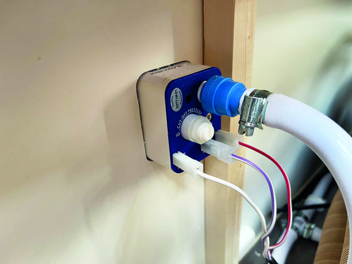 DIY Mechanic: Water Pressure Switches - Practical Caravan