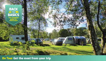 4 top tips for your first caravan tour - Practical Caravan