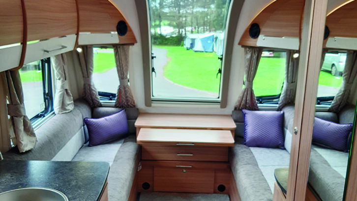 Compass Rallye 636 - Practical Caravan