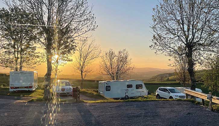 The best caravan parks in Devon 2023 - Practical Caravan