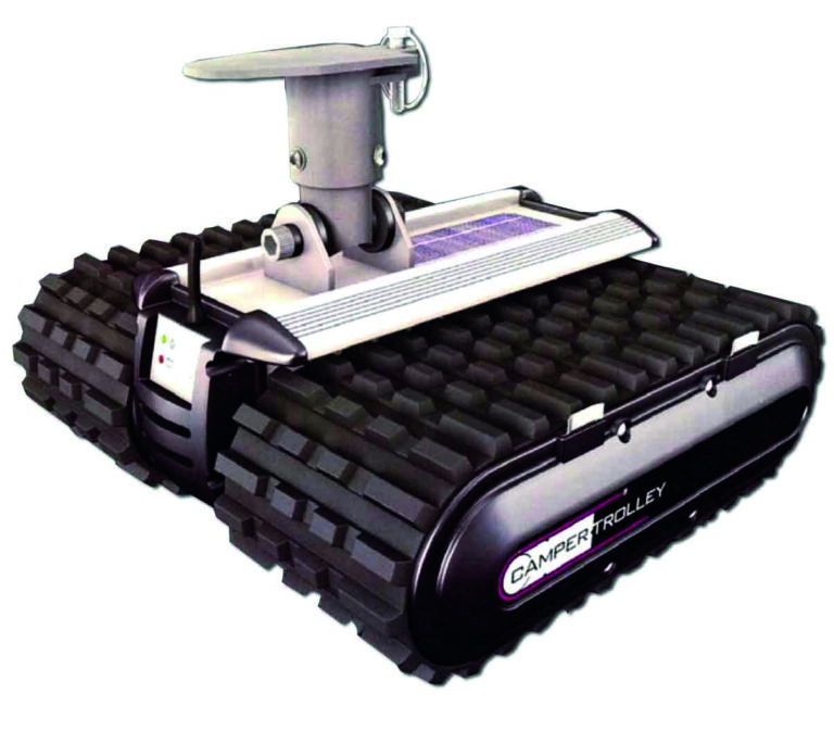 Essential guide to motor movers - Practical Caravan