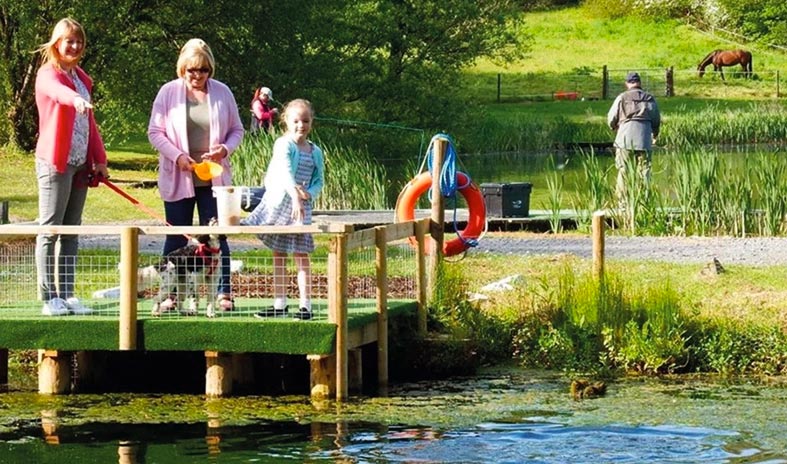 Caravan sites with fishing: 8 of the best - Practical Caravan